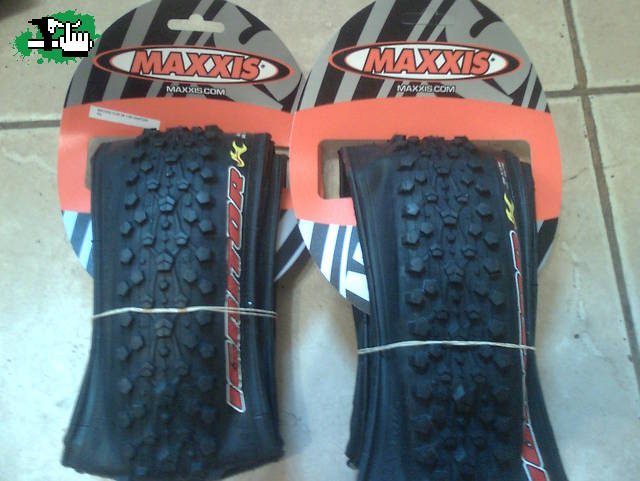 Cubiertas Maxxis Ignitor (VENDIDAS) usada en venta BTT