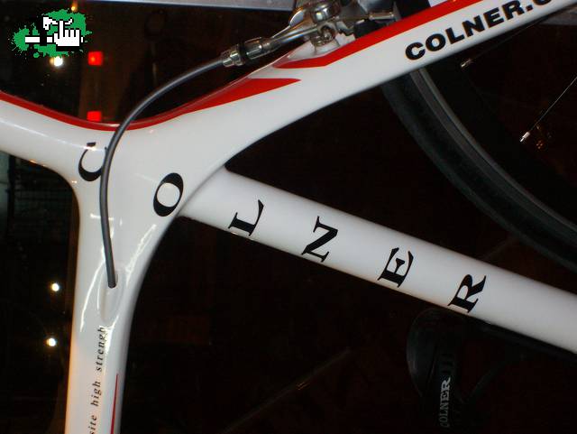 Bicicleta colner thor usada en venta BTT