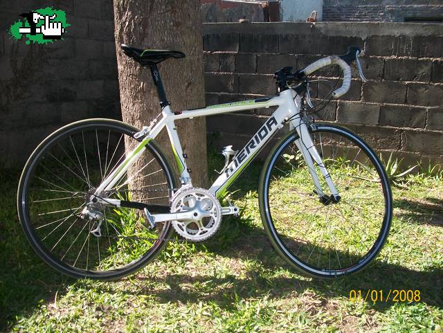 Bicicleta Merida Road Race 901 2010 usada en venta BTT