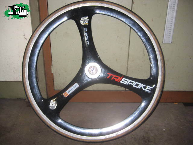 Tri Spoke usada en venta BTT