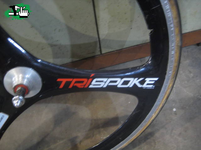 Tri Spoke usada en venta BTT