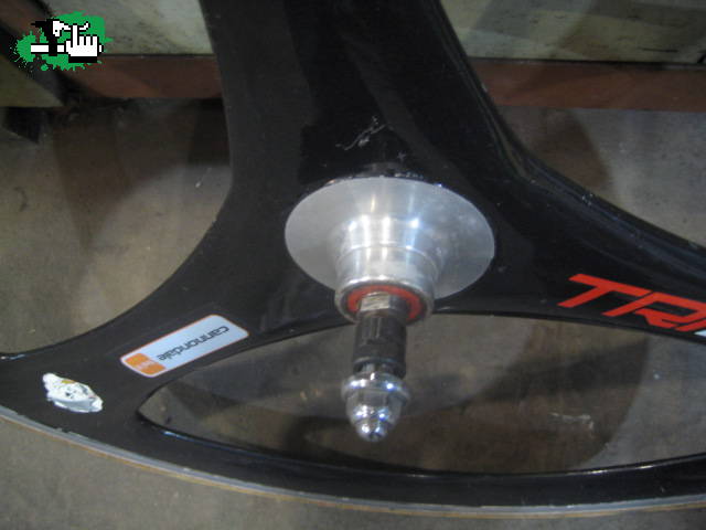 Tri Spoke usada en venta BTT