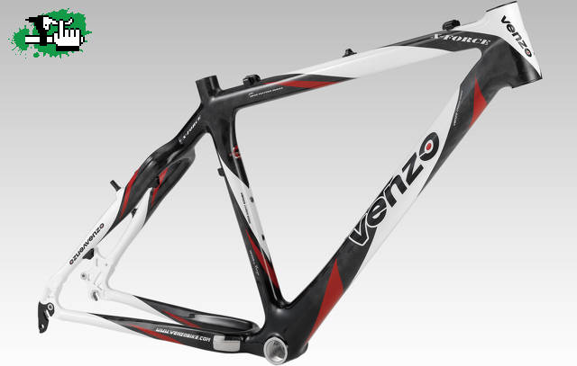 Bicicleta VENZO VZ X-FORCE CARBONO nueva