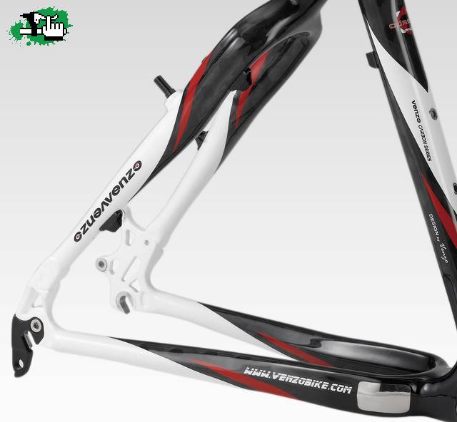 Bicicleta VENZO VZ X-FORCE CARBONO nueva