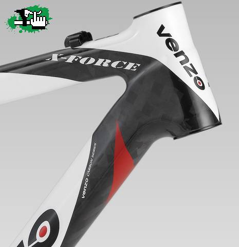 Bicicleta VENZO VZ X-FORCE CARBONO nueva