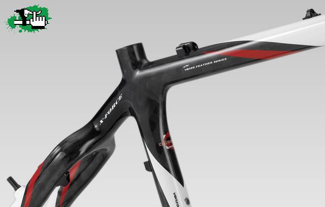 Bicicleta VENZO VZ X-FORCE CARBONO nueva