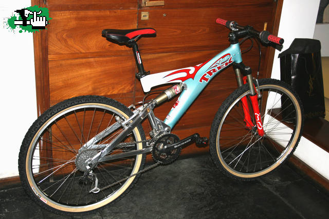 TREK Y Five-0 Edición Limitada (nº191 de 300). venta bicicleta btt