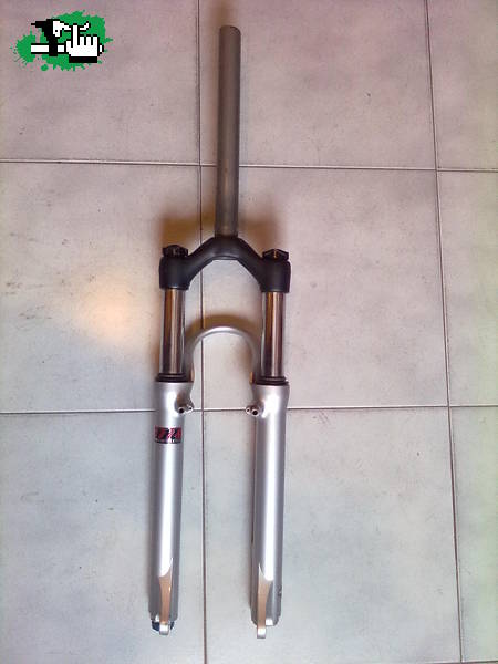 Bicicleta Horquilla Manitou Axel usada