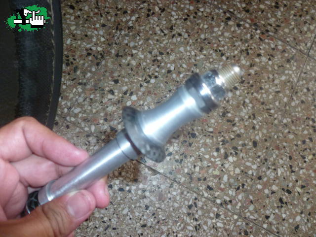 zipp 950 tapada usada