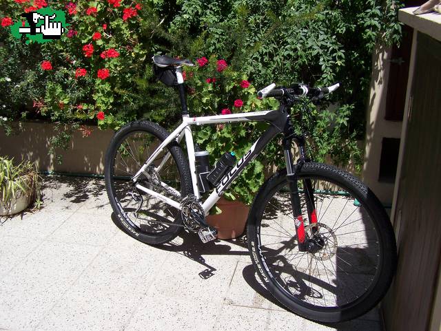 Bicicleta Focus 29er 2011 usada