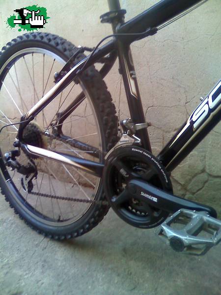 Bicicleta SCOTT ASPECT 50 usada