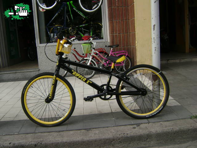 RIPPER "X"MODELO 2011 nueva