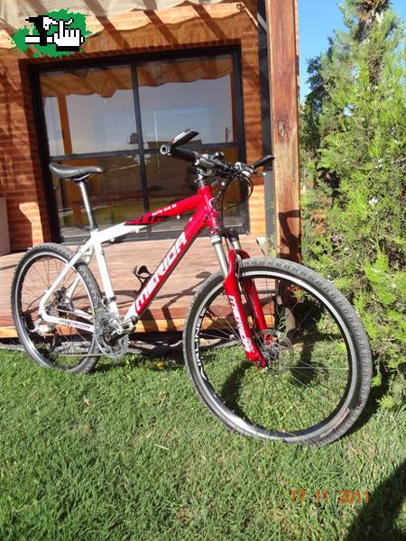 Bicicleta Merida MATTS SUB-50 DISCO - Talle 18" - COMO NUEVA!!! usada