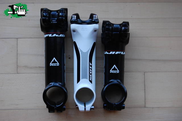 Stems SCOTT/FUJI nueva