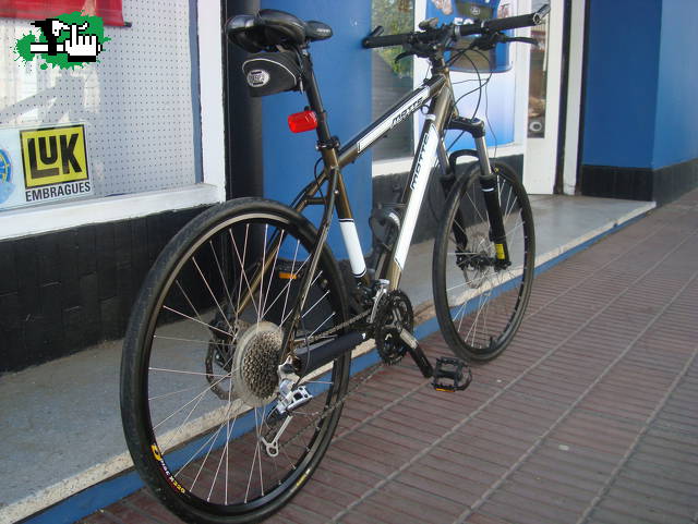 MERIDA MATTS 50 usada