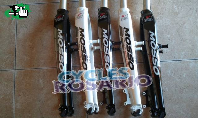 las ultimas Mosso FK-26 MD5 nueva