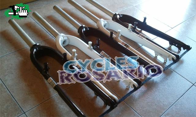 las ultimas Mosso FK-26 MD5 nueva