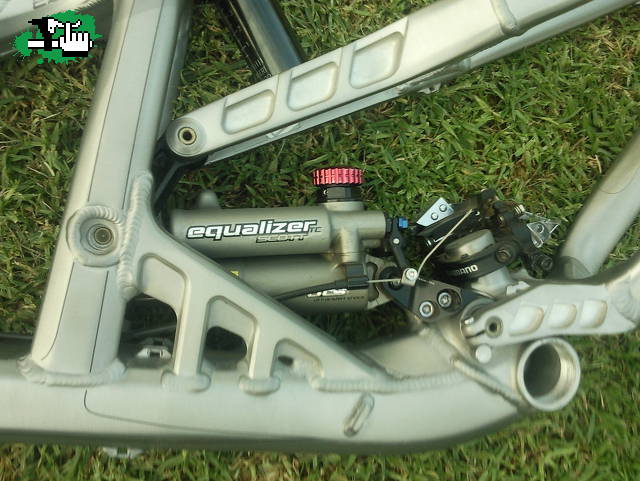 Scott Ransom 30 IMPECABLEE usada