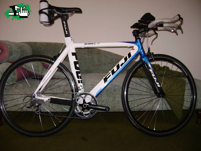 Bicicleta FUJI ALOHA 2.0 TALLE 56 usada