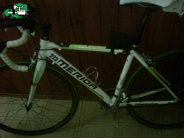 Bicicleta Merida Road Race 901 Impecable!!! usada