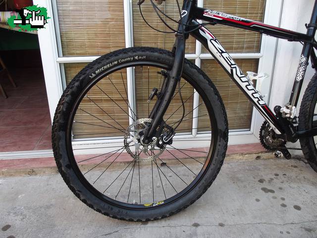 Zenith venta bicicleta btt