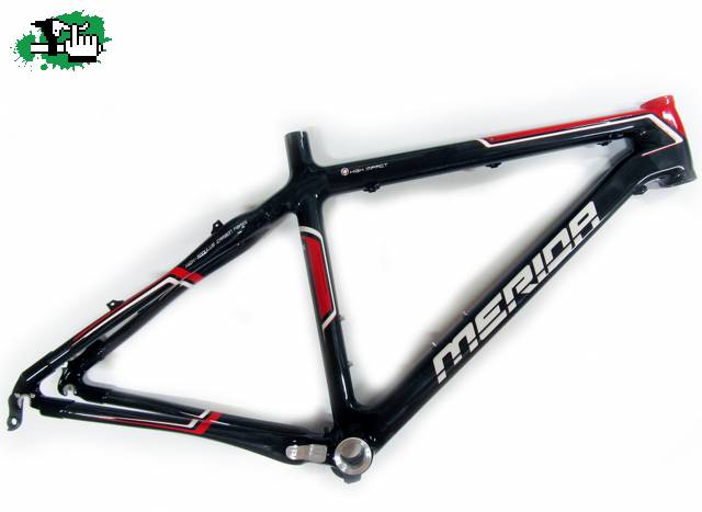 Bicicleta Merida FLX Carbon 800 usada
