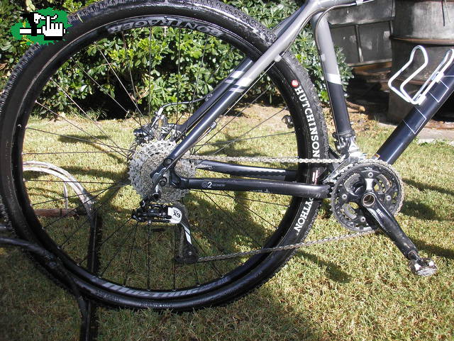 Bicicleta GARY FISHER, TREK modelo PARAGON 2011 usada