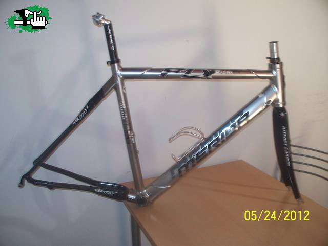 Merida flex 906 usada