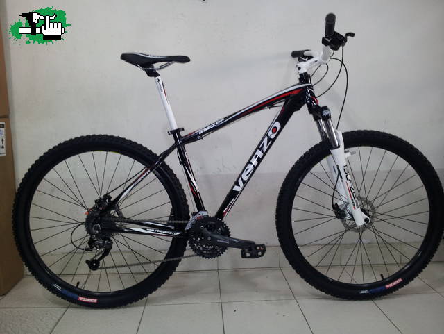 Bicicleta Venzo Raptor 29er nueva