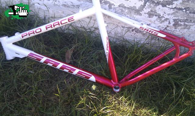 sars pro race 19 pesa 1365grs!!!!!! venta bicicleta btt