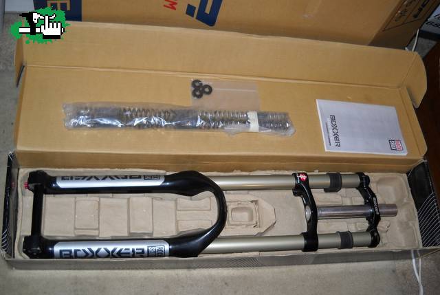 VENDIDA Boxxer Race 2009 Impecable usada