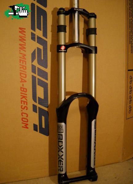 VENDIDA Boxxer Race 2009 Impecable usada