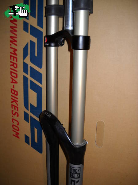VENDIDA Boxxer Race 2009 Impecable usada