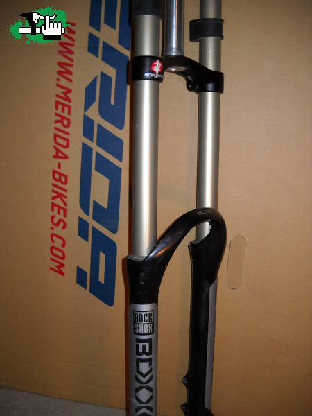VENDIDA Boxxer Race 2009 Impecable usada