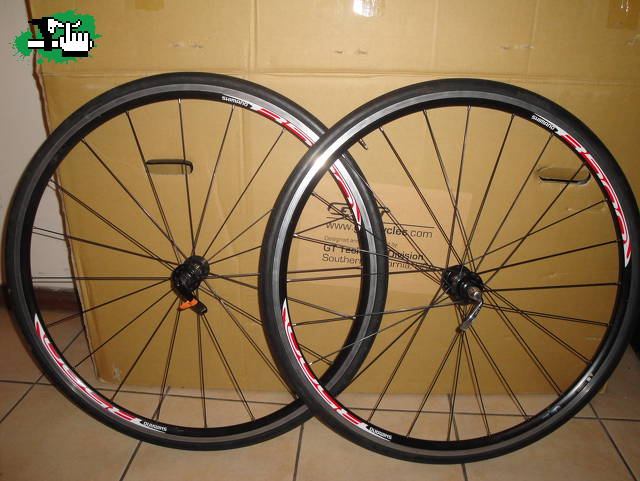 RUEDAS SHIMANO WH-500 Ruta usada