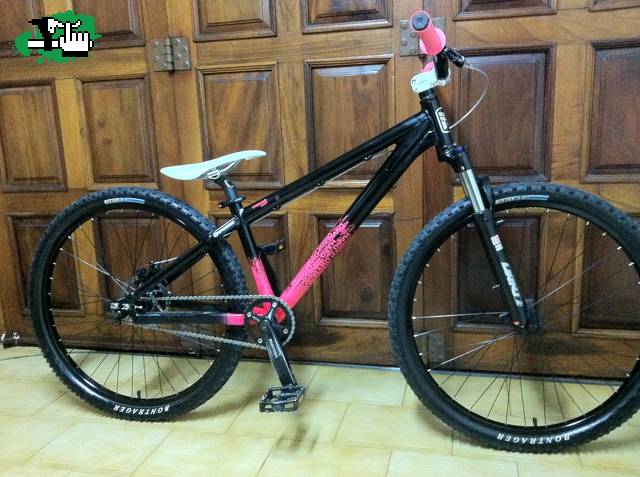 Bicicleta HARO Thread 8 usada