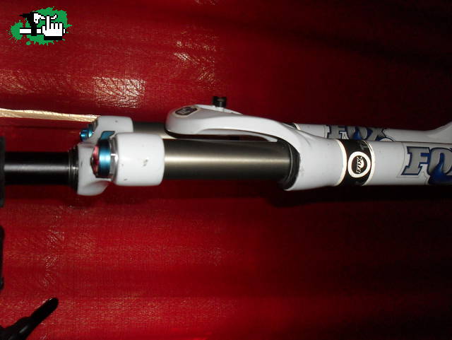 FOX TALAS RL 32mm usada