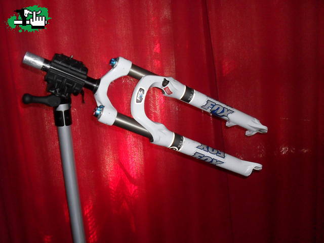 FOX TALAS RL 32mm usada