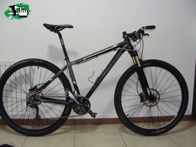 Bicicleta Vendido CUADRO TREK PARAGON 29" usada