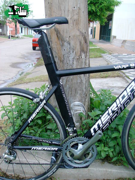 Merida Warp 9 usada