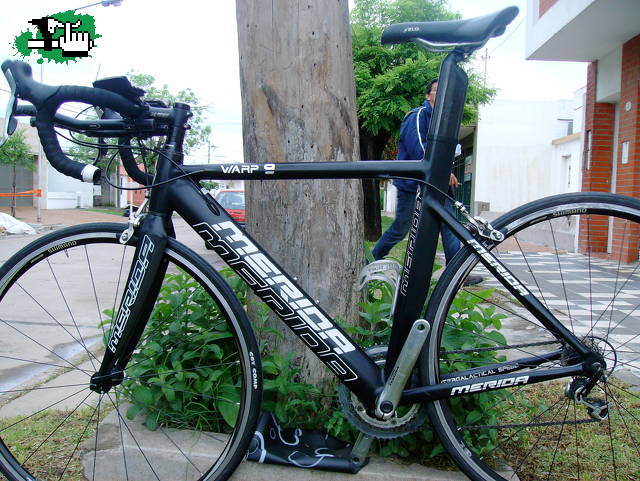 Merida Warp 9 usada