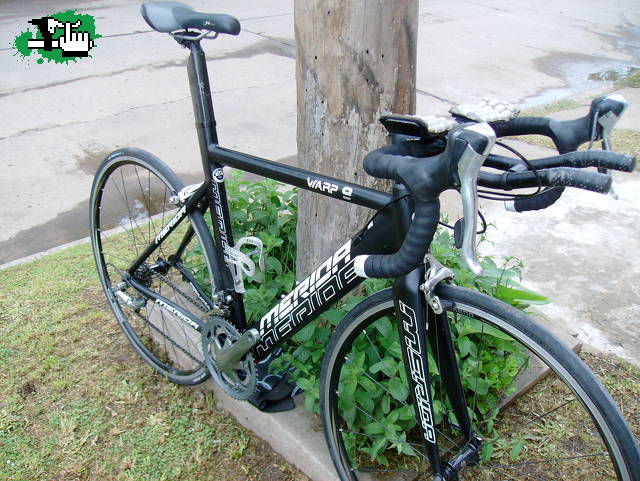 Merida Warp 9 usada