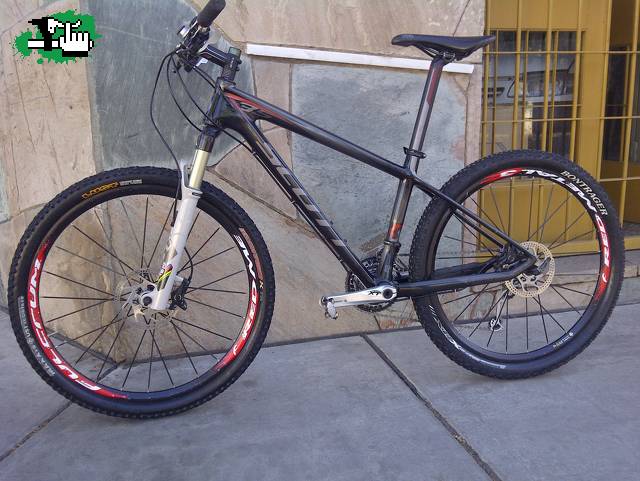 SCOTT SCALE 35 usada