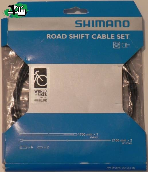 Set Cables Shimano nueva en Venta - BTT