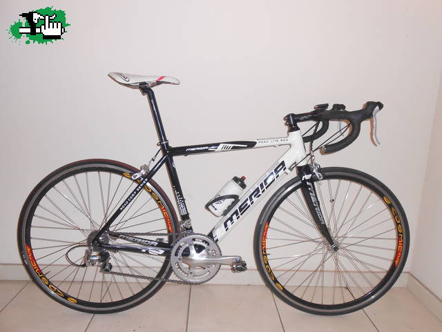 Merida road lite 905 usada Bicicleta en Venta - BTT
