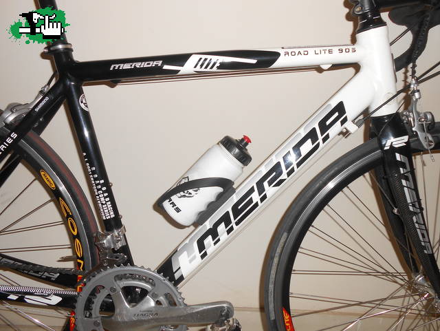 Merida road lite 905 usada Bicicleta en Venta - BTT