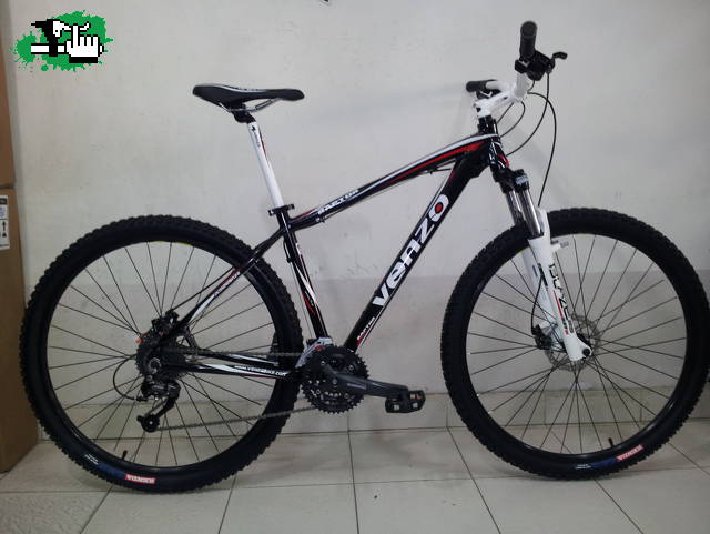 venzo raptor nueva Bicicleta en Venta - BTT