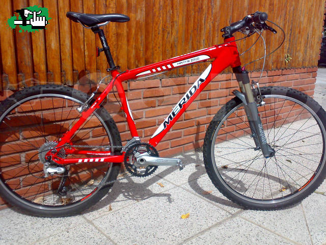 Merida Matts Special Edition usada Bicicleta en Venta - BTT