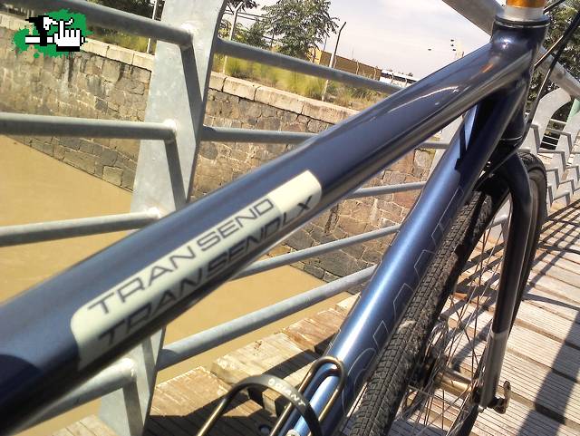 giant transend 2010 28 ¡urgente! usada en Venta - BTT