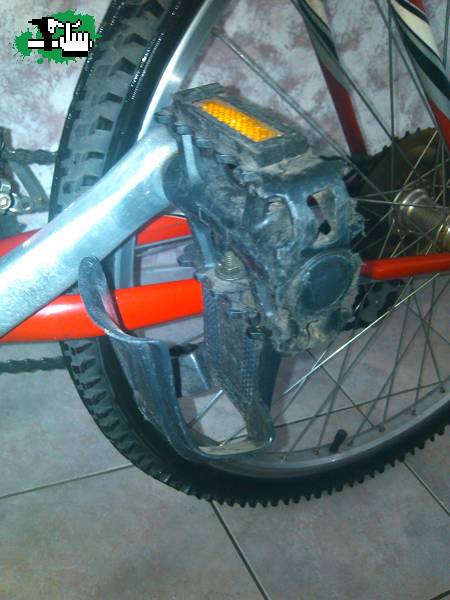 Mountain Bike ZENITH CIMA Modelo 2010 usada Bicicleta en Venta - BTT